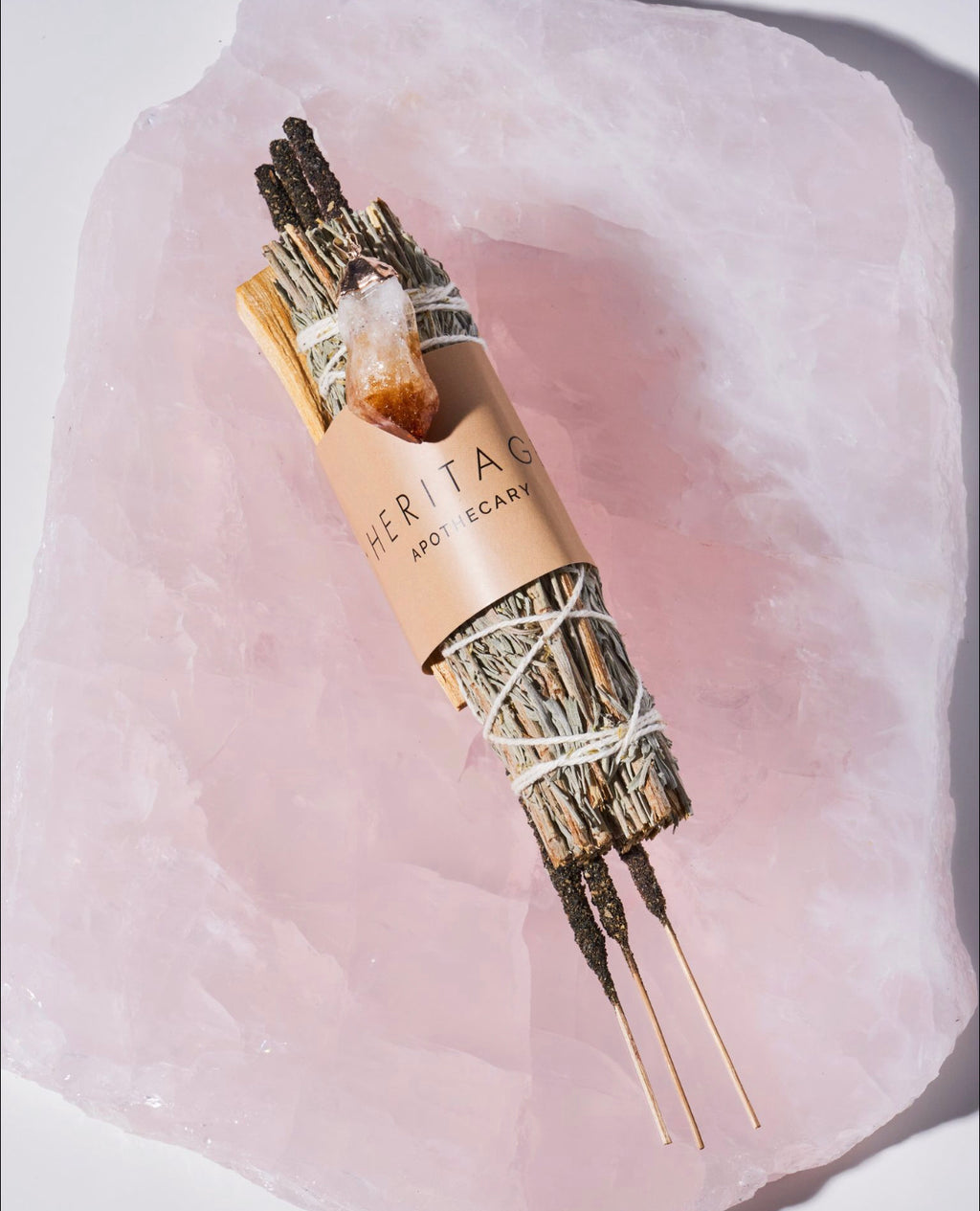 The Enlightenment Bundle – Heritage Apothecary