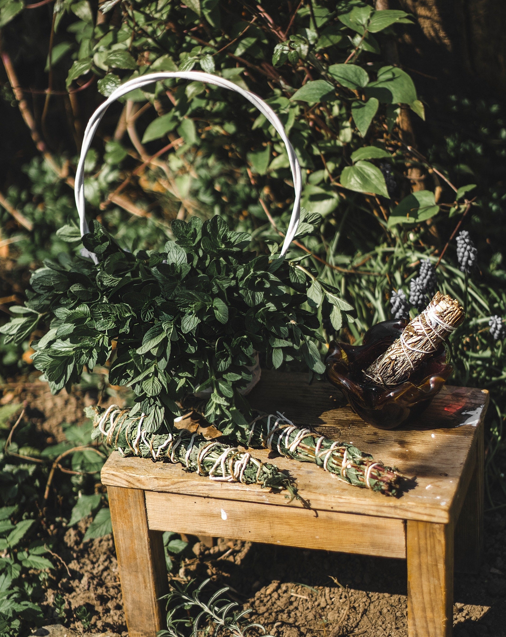 Prayers and Mantras to Say When Smudging With Sage – Heritage Apothecary