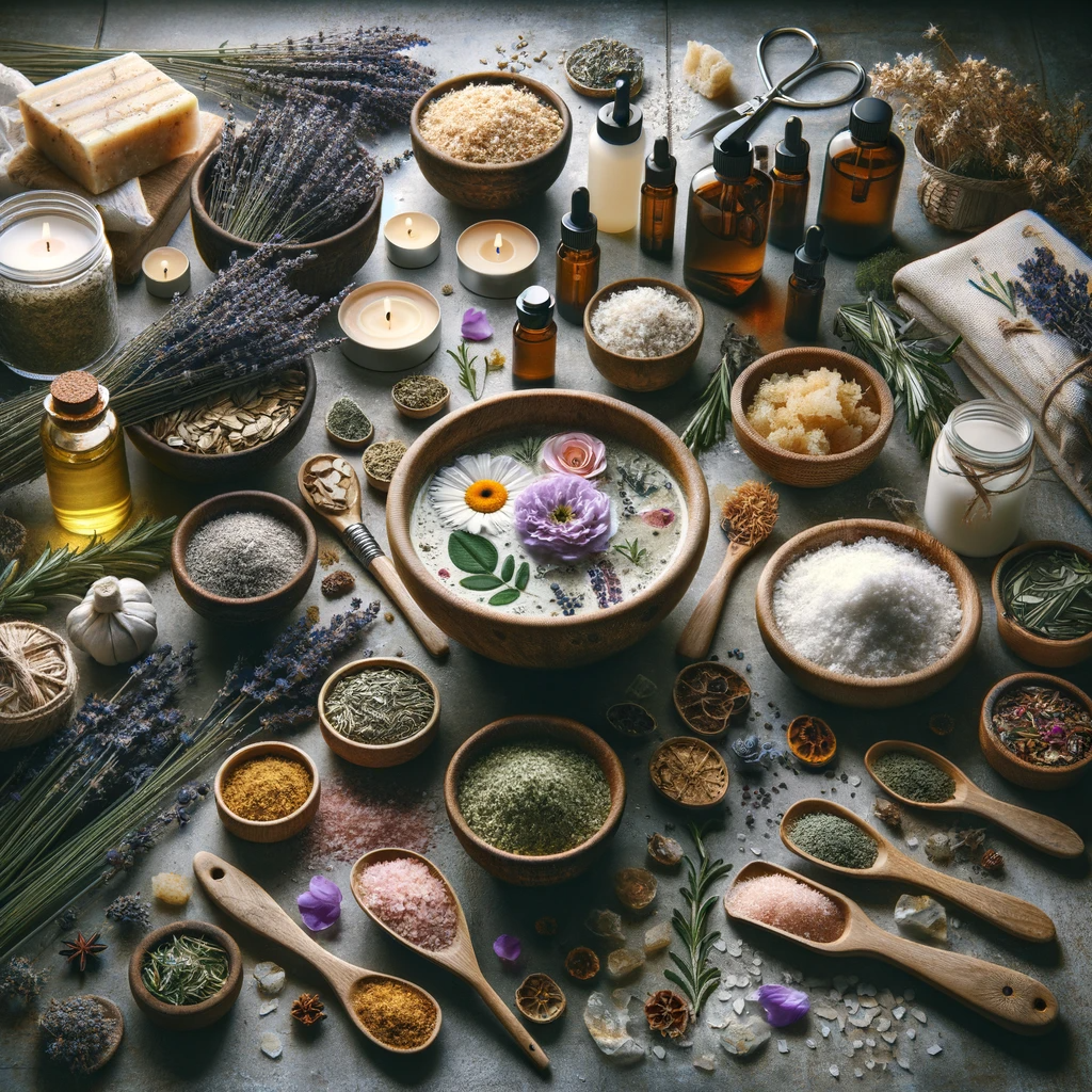 DIY Natural Beauty Recipes with Botanicals and Herbs – Heritage Apothecary
