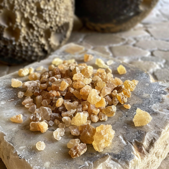 Breathe in the Magic: How Frankincense is Changing the Way We Think Ab – Heritage Apothecary