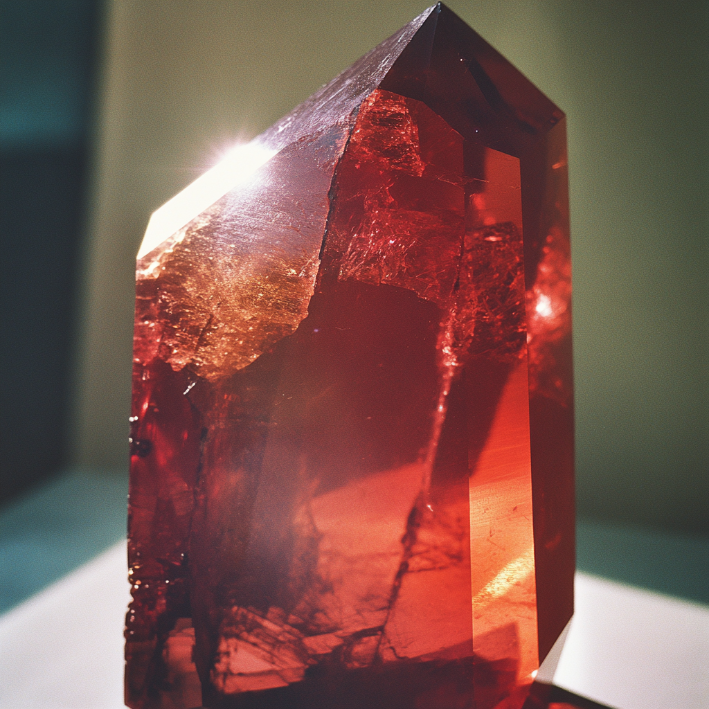 Garnet for Love, Passion, and Emotional Healing: Here’s How to Use It ...