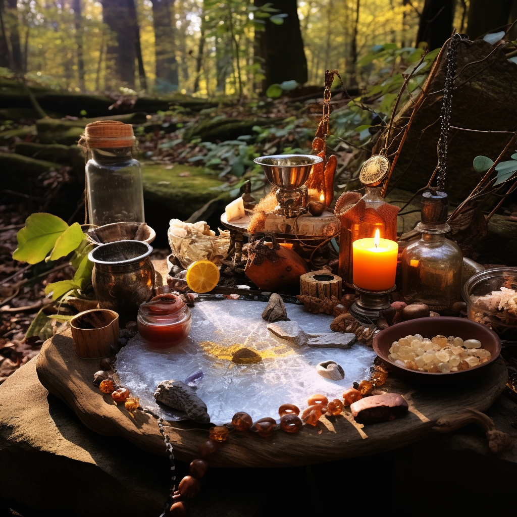 What Are Witchy Vibes: Unveiling the Mystique and Magic – Heritage ...