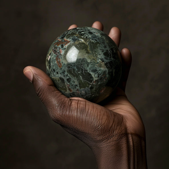 From Ancient Earth to Your Hands: The Unbelievable Journey of Kambaba ...