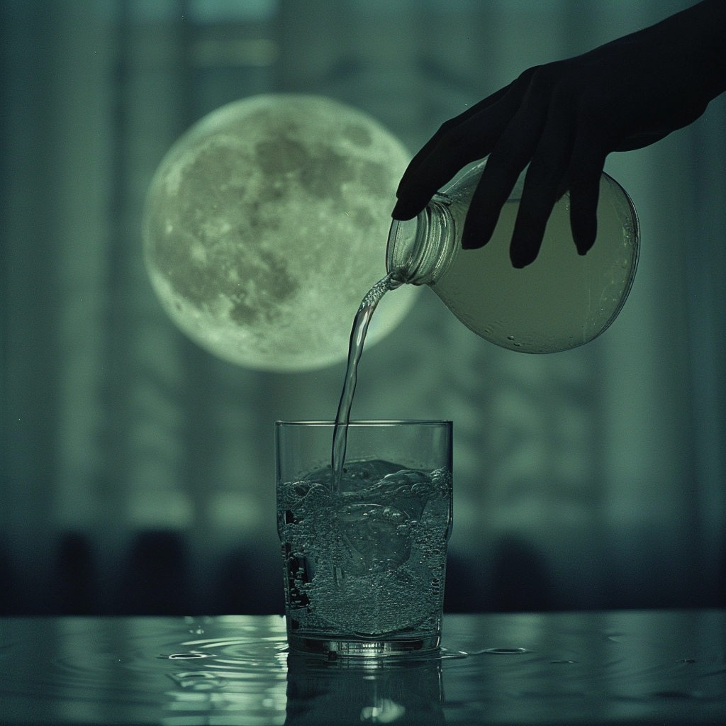 Create Your Own Moon Water Tonight: A Simple Step-by-Step Guide ...