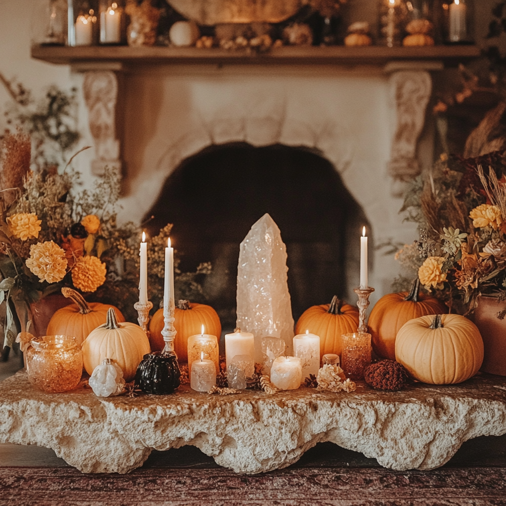 How to Create a Sacred Halloween Ritual – Heritage Apothecary
