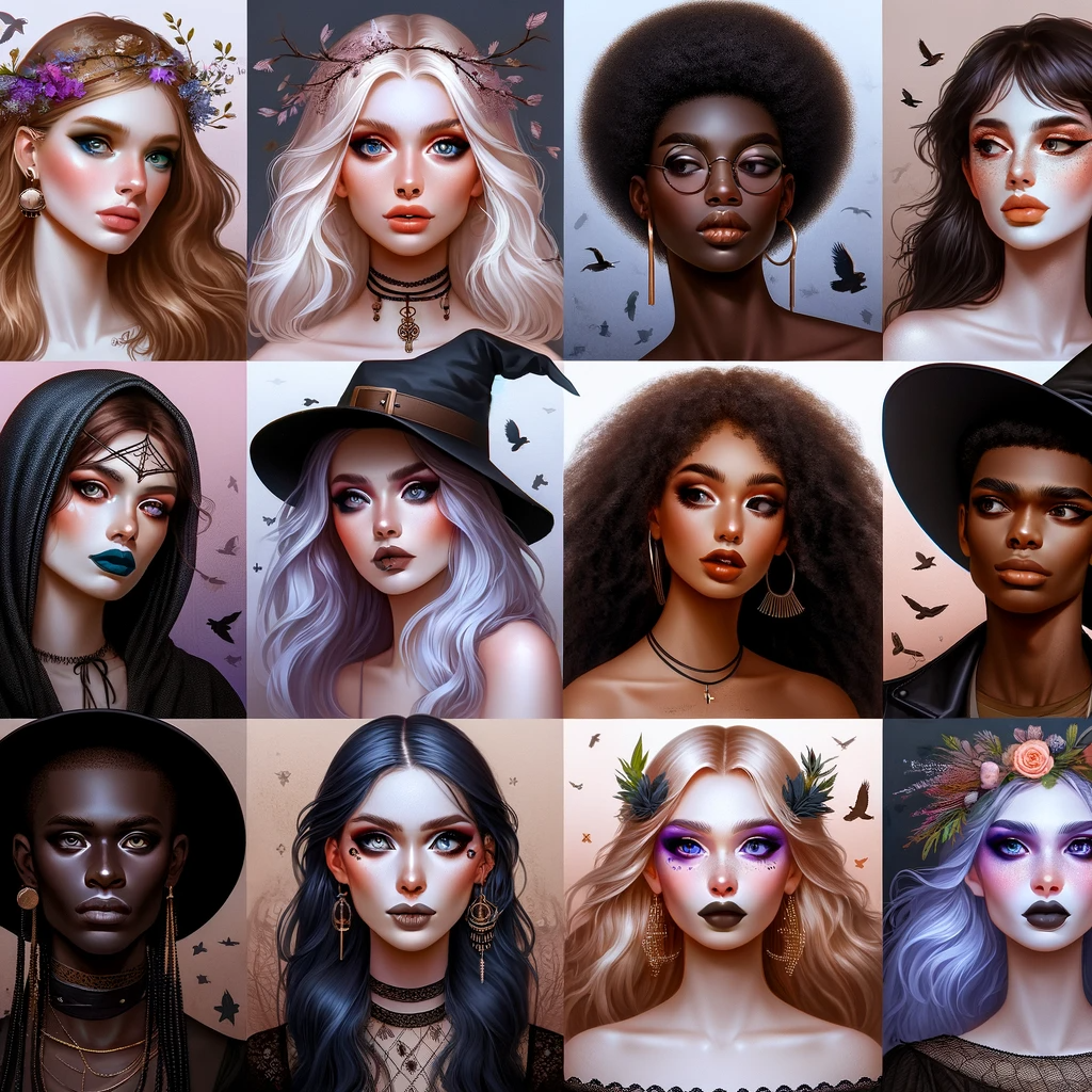 Witchy Makeup: A Beginner's Guide to Mystical Beauty – Heritage Apothecary