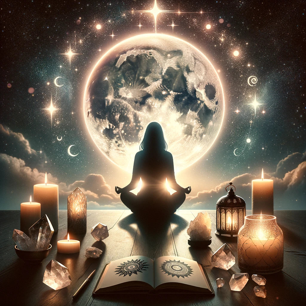 7 Unusual New Moon Rituals That Might Just Change Your Life – Heritage ...