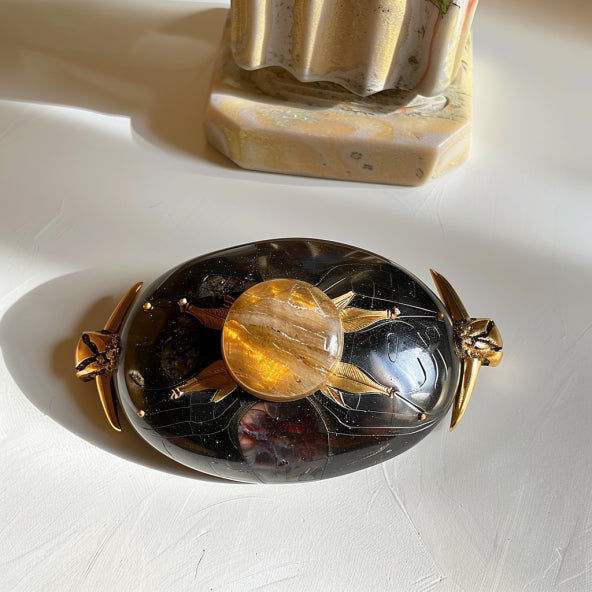 Feeling Stuck? See How Sulemani Stone Can Propel You Forward – Heritage ...