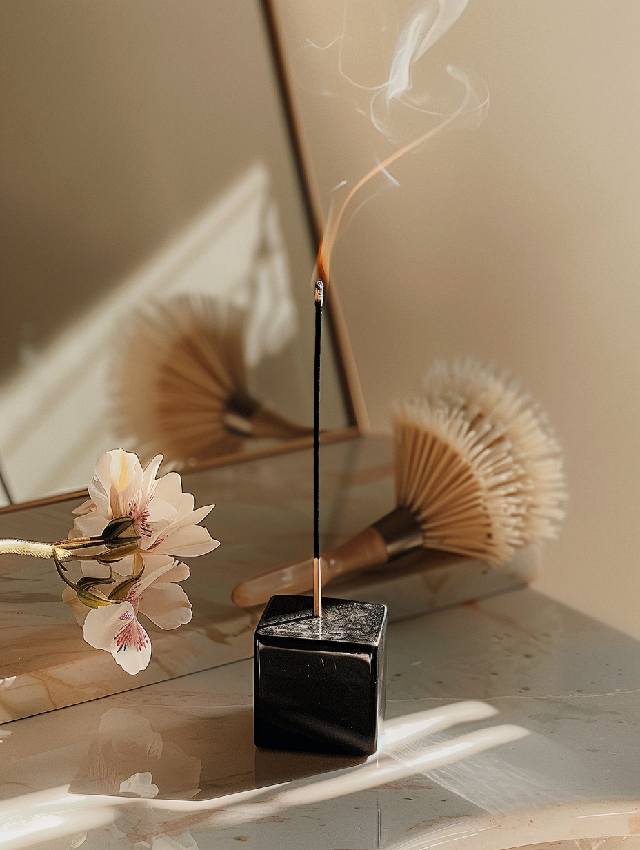 Crystal Incense Holders – Heritage Apothecary