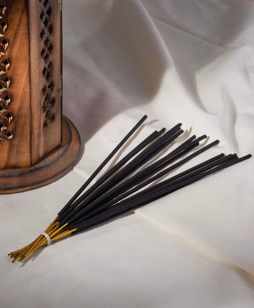 Handcrafted Natural Incense for Healing & Meditation | Heritage Apothe ...