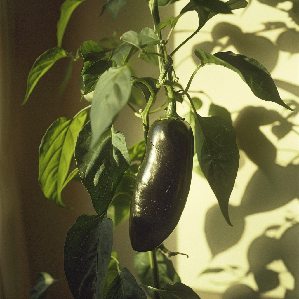 Poblano Pepper Seeds - Spice Up Your Garden and Rituals – Heritage ...
