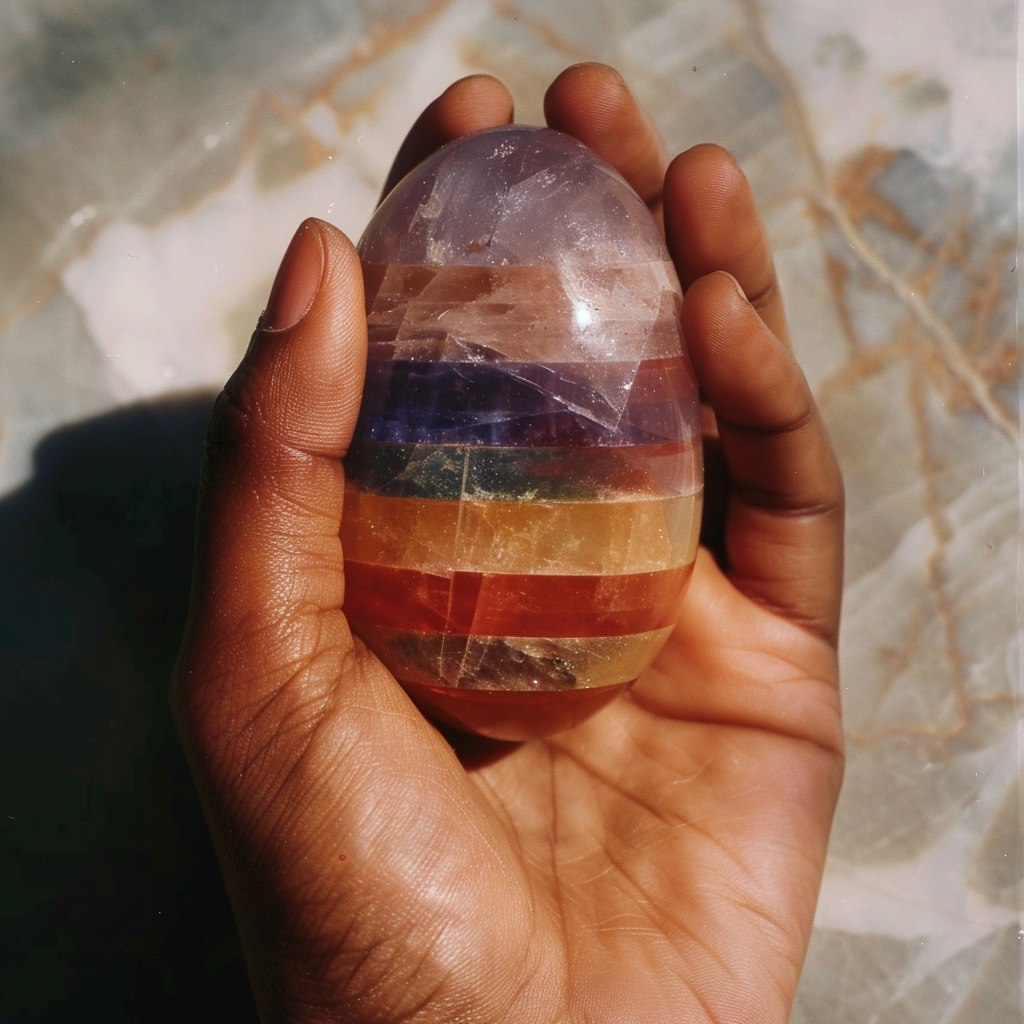 Chakra Stone – Heritage Apothecary