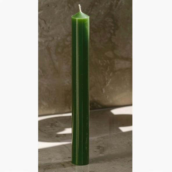 Green Chime Candle – Heritage Apothecary
