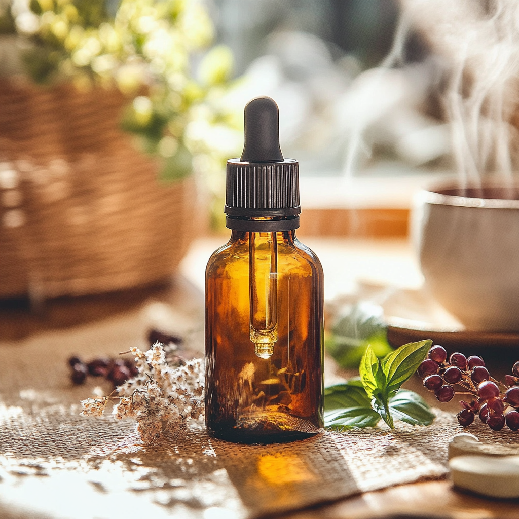 Love + Harmony Elixir – Heritage Apothecary