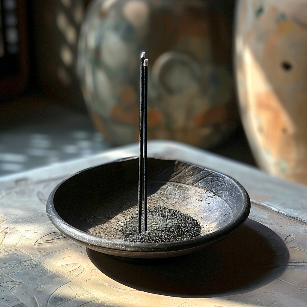 Money Mood - Quantum Shifting Intention Incense – Heritage Apothecary