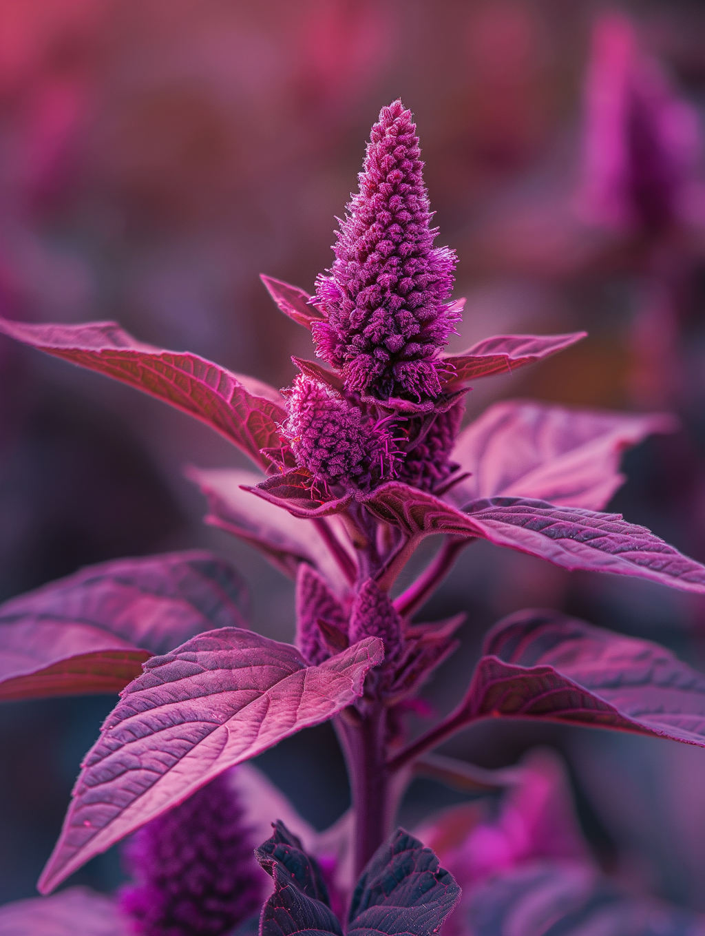 Red Leaf Amaranth Medicinal Seeds – Heritage Apothecary