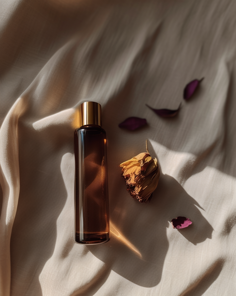 Threshold Mini Anointing Oil – Heritage Apothecary