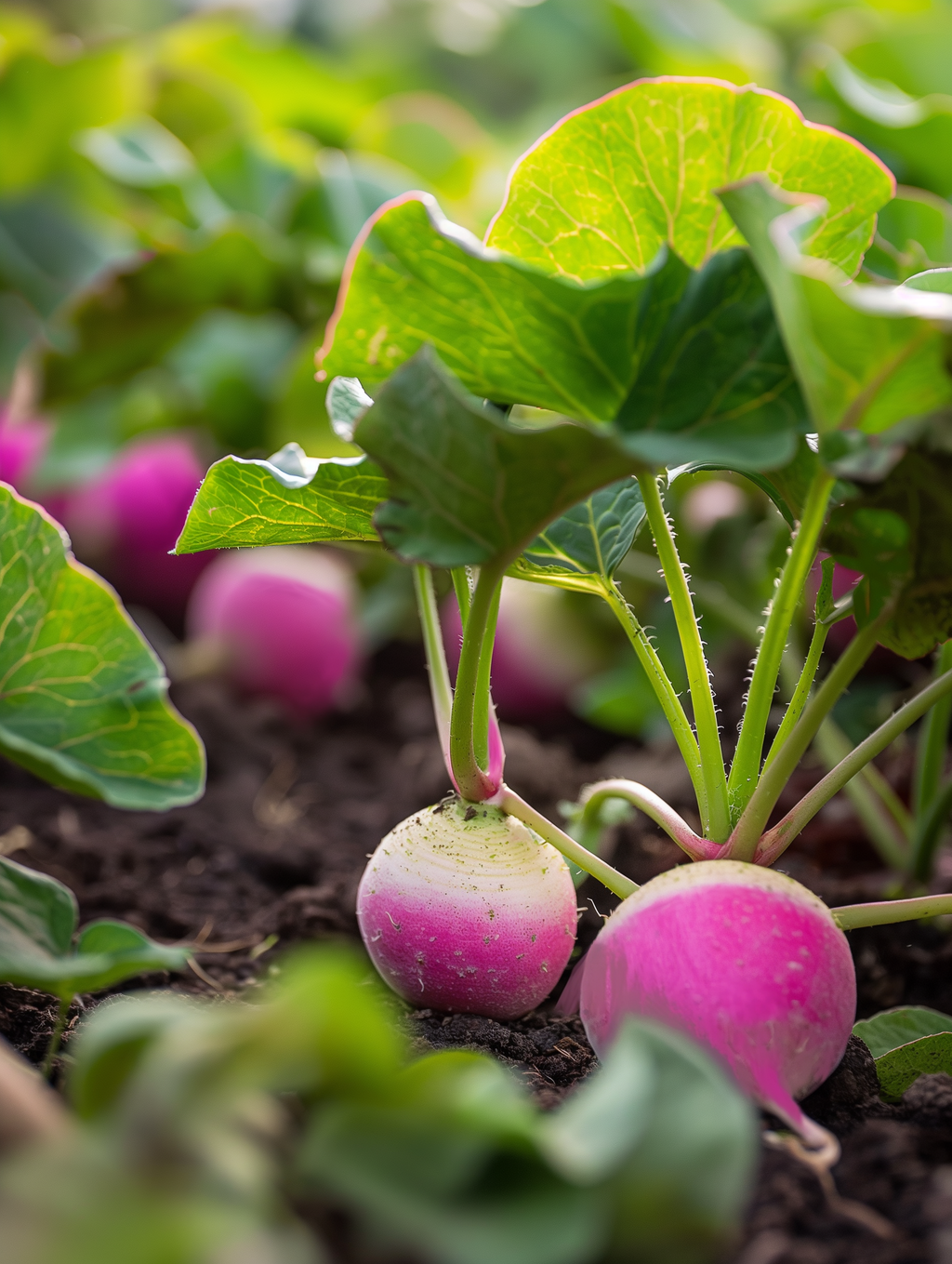 Watermelon Radish Seeds – Heritage Apothecary